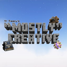 Mr Sleepy's Mostly Creative - Minecraft Modpacks - CurseForge