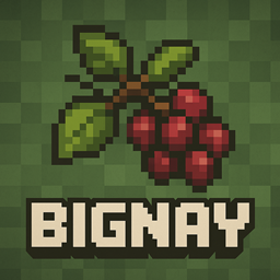 Bignay - Minecraft Mods - CurseForge