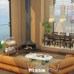 Pierisim - MCM Part 1 - The Office - The Sims 4 Build / Buy - CurseForge