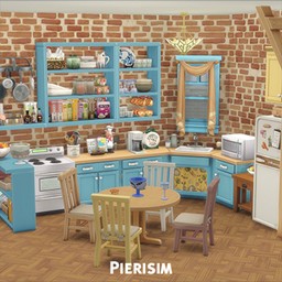 ROOMIES - The Sims 4 Build / Buy - CurseForge