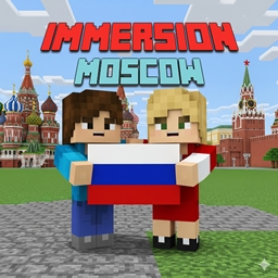 Immersion: Moscow - Files - Minecraft Bedrock Maps - CurseForge
