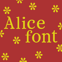 Alice Font - Files - Minecraft Resource Packs - CurseForge