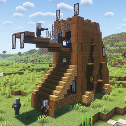 Illager Siege Weapons - File - Minecraft Mods - CurseForge
