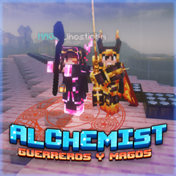 ALCHEMIST RPG - File - Minecraft Modpacks - CurseForge