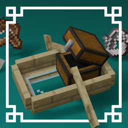 Glass-Bottom Boats - Gallery - Minecraft Bedrock Texture Packs - CurseForge