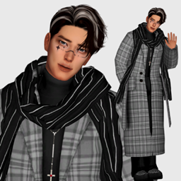 DUANE - The Sims 4 Sims / Households - CurseForge