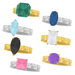 ENGAGEMENT RINGS set - The Sims 4 Create a Sim - CurseForge