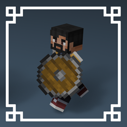 Round Shield - Files - Minecraft Bedrock Texture Packs - CurseForge