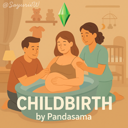 Childbirth by Pandasama - Tradução PTBR - 1_Pandasama_ChildBirth_mod ...