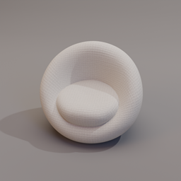 Cozy Orb Chair - Gallery - inZOI Build Mode - CurseForge