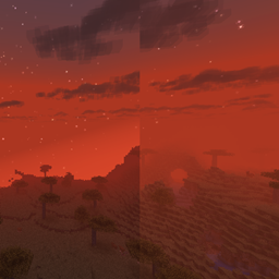 Horizon Fix - Minecraft Mods - CurseForge