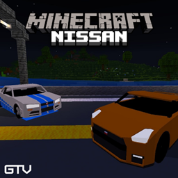 Nissan Cars - Nissan - V1.3 - Minecraft Bedrock Addons - CurseForge