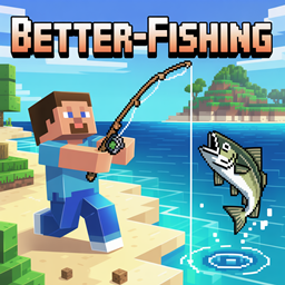 Better Fishing [Automatic] - Minecraft Mods - CurseForge