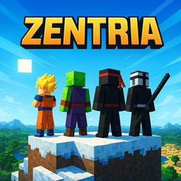 ZENTRIA anime world - File - Minecraft Modpacks - CurseForge