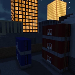 CS 1.6 Assault - Minecraft Bedrock Maps - CurseForge