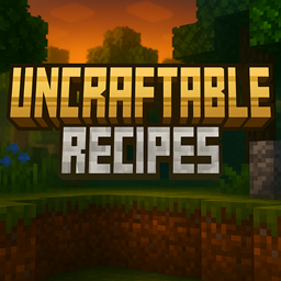 UncraftableRecipes - survival_essentials_mod_v1.0.jar - Minecraft Mods - CurseForge