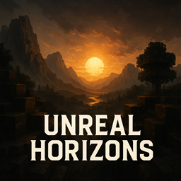 Unreal Horizons - Minecraft Modpacks - CurseForge