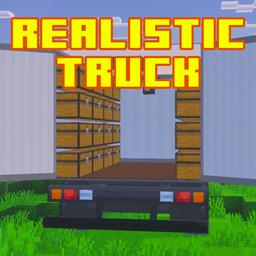 Truck with Functional Storage [Mobile Warehouse] (Achievements Friendly ...