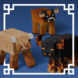 Minecraft Earth Cows - Minecraft Bedrock Texture Packs - CurseForge