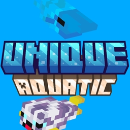 Unique Aquatic - Gallery - Minecraft Bedrock Addons - CurseForge