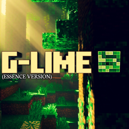G-Lime Shader (ESSENCE VERSION) - Minecraft Bedrock Texture Packs ...