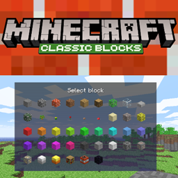 Classic Blocks - Minecraft Mods - CurseForge