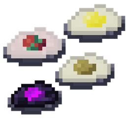 Omelette of egg - Gallery - Minecraft Mods - CurseForge