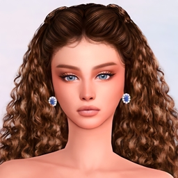 Jayla Skinner - The Sims 4 Sims / Households - CurseForge