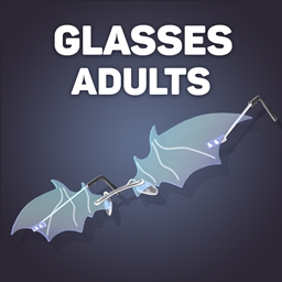 Rimless Bat Glasses - The Sims 4 Create a Sim - CurseForge