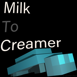 Milk To Creamer - Minecraft Mods - CurseForge