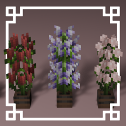 Minimito's Flowers - Gallery - Minecraft Bedrock Texture Packs - CurseForge