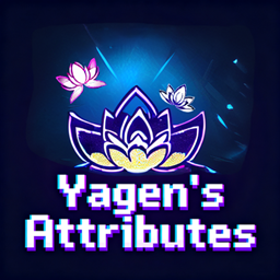 Yagen's Attributes - File - Minecraft Mods - CurseForge
