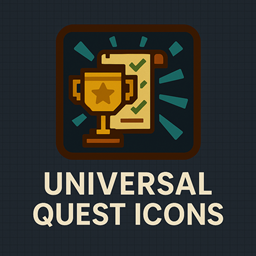 Universal Quest Icons - Minecraft Mods - CurseForge