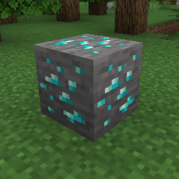 Oh the Diamonds - Minecraft Resource Packs - CurseForge