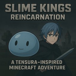 Slime Kings Reincarnation - File - Minecraft Modpacks - CurseForge
