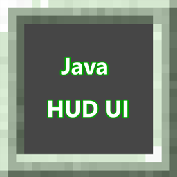 Java HUD UI [v1.3] - Minecraft Bedrock Texture Packs - CurseForge
