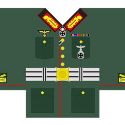 German Uniforms WW2 - Minecraft Mods - CurseForge