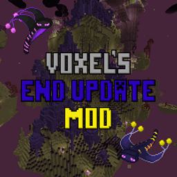 Voxel's End Update - Minecraft Mods - CurseForge