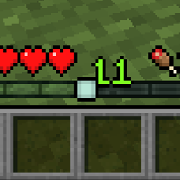 Locator Bar Plus - Minecraft Mods - CurseForge