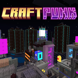 CRAFTPUNK - Craftpunk (v0.8) (Behavior).mcpack - Minecraft Bedrock ...