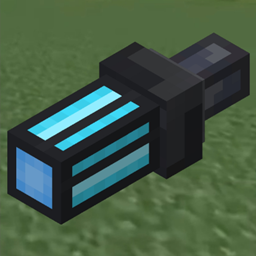 Plasma Blaster 3D - Files - Minecraft Bedrock Addons - CurseForge