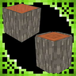 Hollow & Round Logs - Dependencies - Minecraft Bedrock Addons - CurseForge