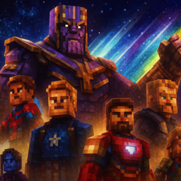 Infinity & Beyond Worlds - Minecraft Modpacks - CurseForge