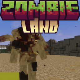 Zombieland Map - Minecraft Worlds - CurseForge