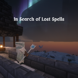 In Search of Lost Spells (Iron's Spells n Spellbooks) - Minecraft ...
