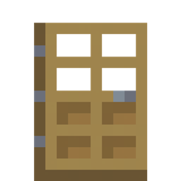 Knock, Knock! Who's There? - Files - Minecraft Bedrock Addons - CurseForge