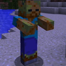 Poisonous Potato Zombie - Dependencies - Minecraft Mods - CurseForge