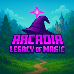 Arcadia Legacy of Magic (Discontinued) - Minecraft Modpacks - CurseForge