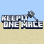 Keep It One Mace Addon - Gallery - Minecraft Bedrock Addons - CurseForge