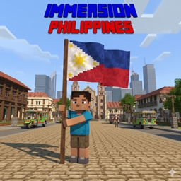 Immersion: Philippines - Files - Minecraft Bedrock Maps - CurseForge